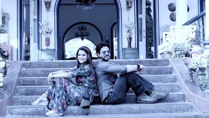 SRK-KAJOL - SRK Kajol - Celebrating the Iconic Bollywood Duo