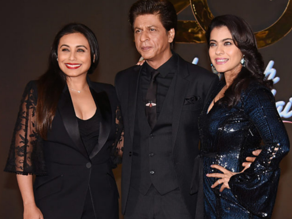 25Years of Kuch Kuch Hota Hai - SRK Kajol - Celebrating the Iconic Bollywood Duo