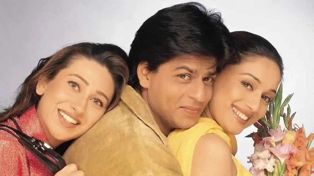 Celebrating 26 Years of Dil To Pagal Hai - Shahrukh Khan - SRK Kajol - Celebrating the Iconic ...