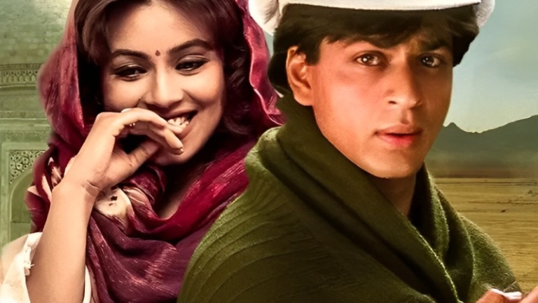Pardes - SRK Kajol - Celebrating the Iconic Bollywood Duo