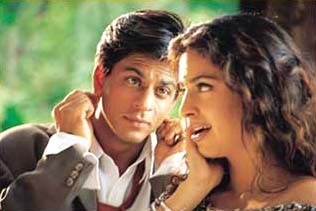 23 Years of One 2 Ka 4 - SRK Kajol - Celebrating the Iconic Bollywood Duo